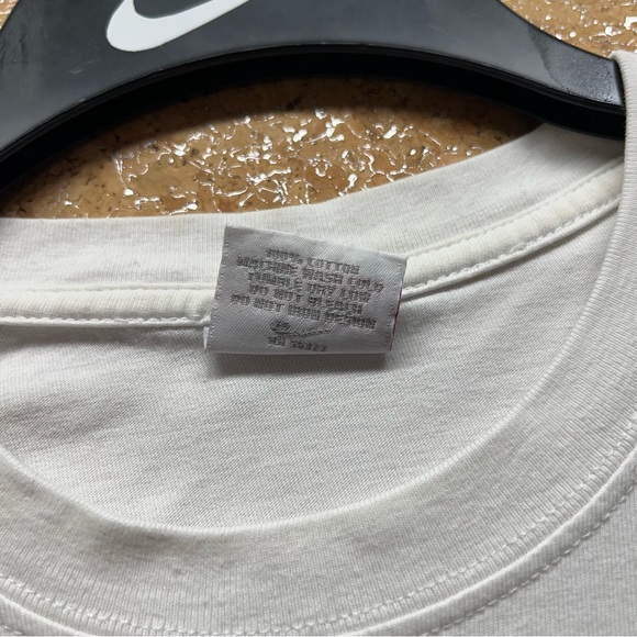 Nike ACG | Shirts | Rare Vintage Nike Acg Swoosh Triangle Spell Out T ...